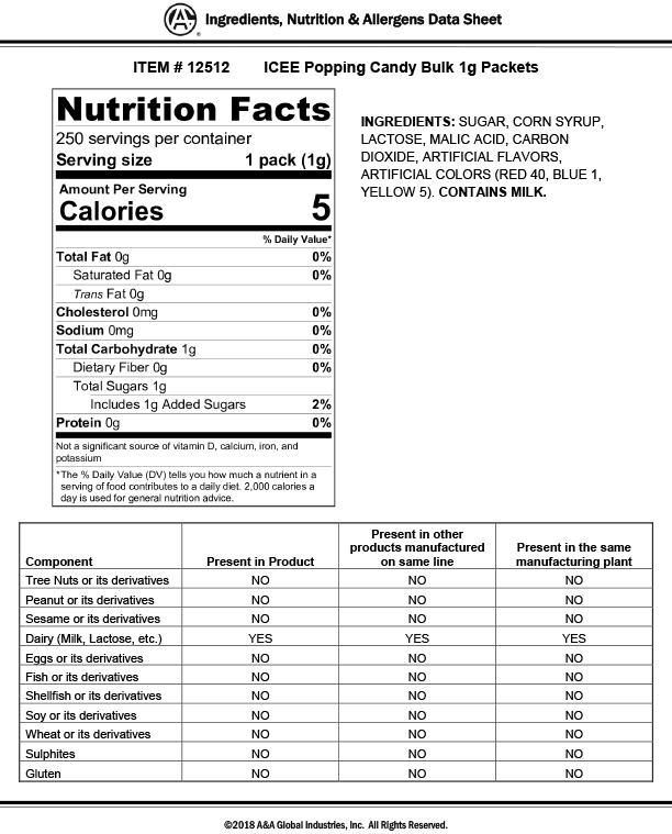 Icee Nutrition Facts Blue Raspberry Besto Blog